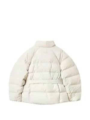 Maison Kitsuné Belted Puffer Coat