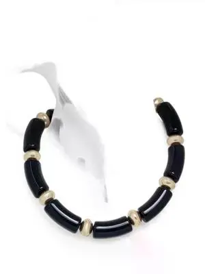 Luisa Spagnoli Niardo Beaded-link Necklace