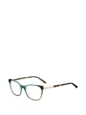 ETNIA BARCELONA Grimaldi Cat-eye Glasses - Green
