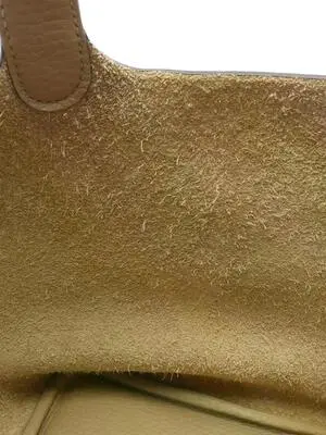 Hermès 2025 Clemence Picotin Lock 18 Handbag - Neutrals