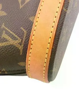 LOUIS VUITTON 1998 Monogram Babylone Tote Bag