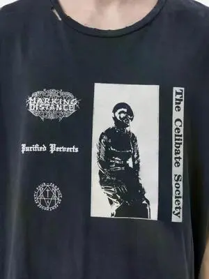 MARKING DISTANCE Addict T-shirt