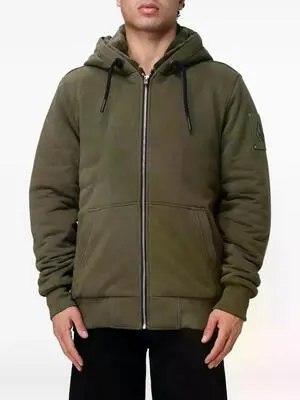 Moose Knuckles Classic Bunny Bomber Jacket