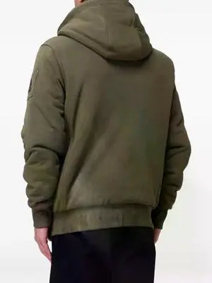 Moose Knuckles Classic Bunny Bomber Jacket