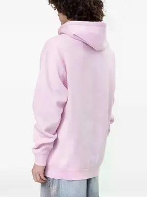 PARADISE NYC Purradise Graphic-print Hoodie