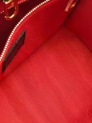 LOUIS VUITTON 2021-2026 Monogram Reverse Giant Onthego Pm Satchel