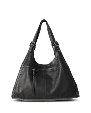 Free People We The Free Winged Leather Tote