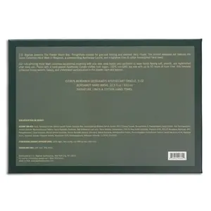 C.O. BIGELOW C. O. Bigelow Powder Room Keepsake Box, Bergamot