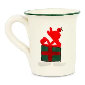 VIETRI Old St. Nick 2026 Limited Edition Mug