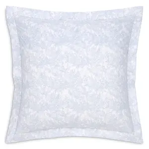 YVES DELORME Lande Jacquard Decorative Pillow, 18 X 16