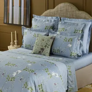 YVES DELORME Rameau Cotton Duvet, King