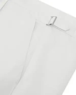 REISS Tapered Pleat Trousers