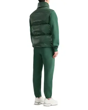 Mackage Kane-glo High Gloss Down Logo Puffer Vest