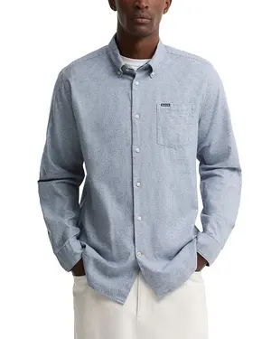Barbour Turner Cotton Tailored Pocket Shirt