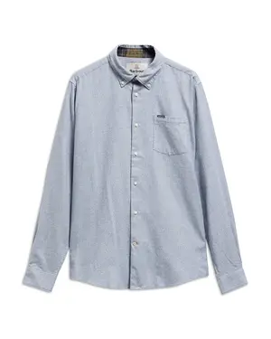 Barbour Turner Cotton Tailored Pocket Shirt