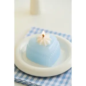 BODI Adoration Heart Jelly Candle 5.28 Oz