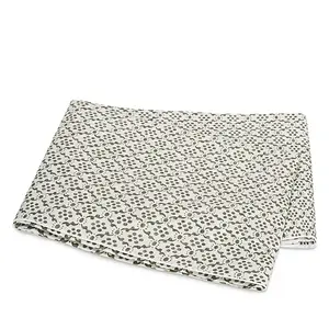 MATOUK Laksha Flat Sheet, Twin - Moss