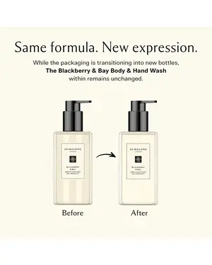 Jo Malone Blackberry & Bay Body & Hand Wash 8.5 Oz