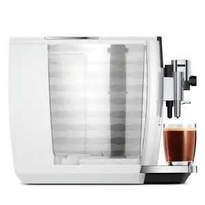 JURA E10 Automatic Coffee Maker With Grinder