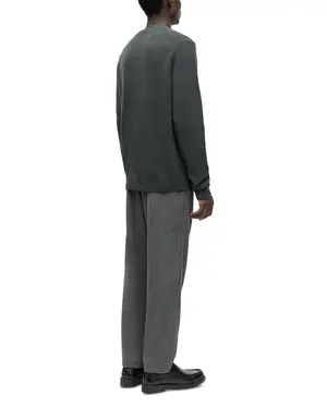 SAMSØE SAMSØE Samse Samse Sabertil Straight Fit Melange Trousers