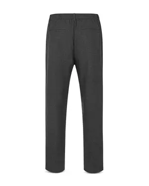 SAMSØE SAMSØE Samse Samse Sabertil Straight Fit Melange Trousers