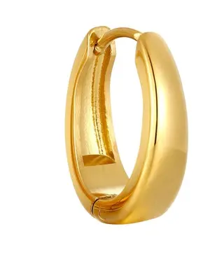 ATOLEA Drop Earrings - Gold