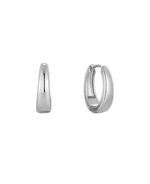 ATOLEA Drop Earrings Silver