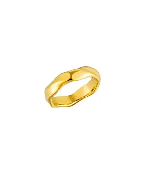 ATOLEA Dune Ring - Gold