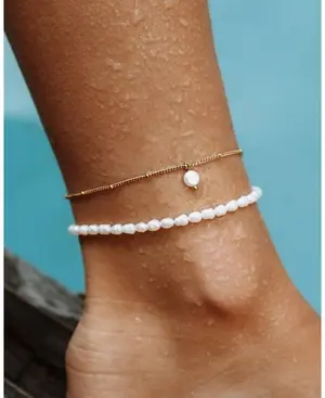 ATOLEA Fiji Anklet