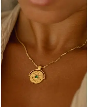 ATOLEA Gaia Necklace