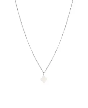 ATOLEA Positano Necklace - Silver