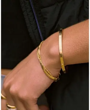 ATOLEA Starlight Cuff