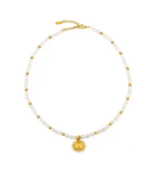 ATOLEA Naoussa Necklace