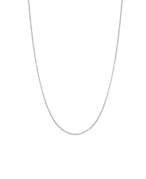 ATOLEA Piana Necklace - Silver
