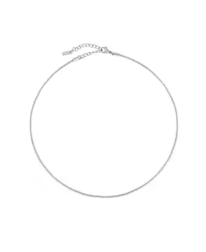 ATOLEA Piana Necklace - Silver