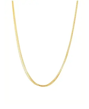 ATOLEA Riviera Layered Choker