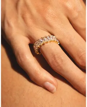 ATOLEA Eternity Ring
