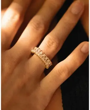 ATOLEA Eternity Ring