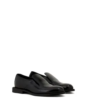 LANVIN Classic Loafers In Leather