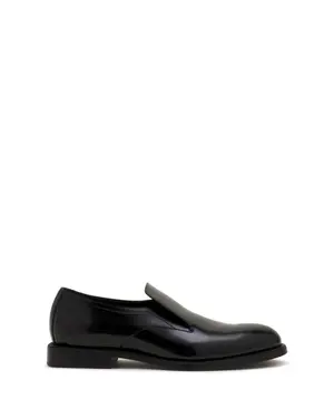 LANVIN Classic Loafers In Leather