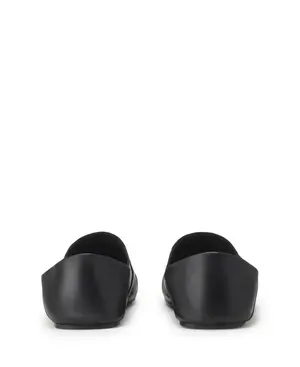 LANVIN Soft Loafers In Leather
