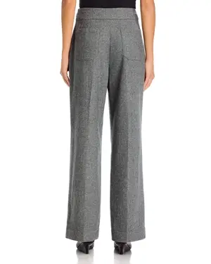 Elie Tahari The Brenda Belted Pants