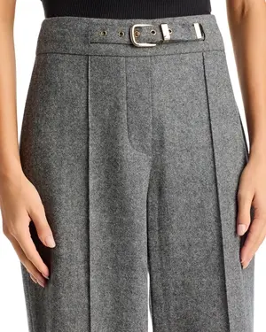 Elie Tahari The Brenda Belted Pants