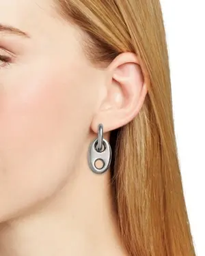 SANDRALEXANDRA Mariner Link Earrings
