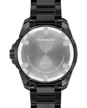 Movado Bold Verso Watch, 42mm