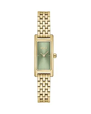Hugo Boss Lucy Watch, 15mm X 33mm - Gold