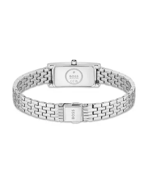 Hugo Boss Lucy Watch, 15mm X 33mm - Silver