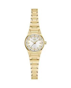 Hugo Boss Candor Watch, 20mm - Gold