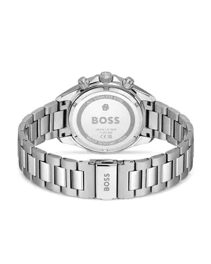 Hugo Boss Bossletic Chronograph, 43.4mm