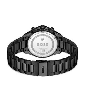 Hugo Boss Bossletic Chronograph, 43.4mm